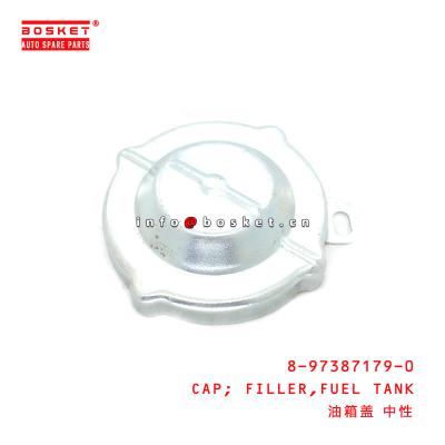 China 8-97387179-0 Fuel Tank Filler Cap For ISUZU 700P NKR 4HK1 8973871790 for sale