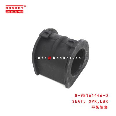 China 8-98161446-0 Lower Spring Seat For ISUZU D-MAX  8981614460 for sale