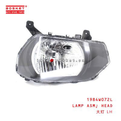China 1984W072L Head Lamp Assembly for ISUZU HINO 500 700 for sale