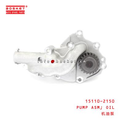 China 15110-2150 Oil Pump Assembly  for ISUZU HINO J08C J08E for sale
