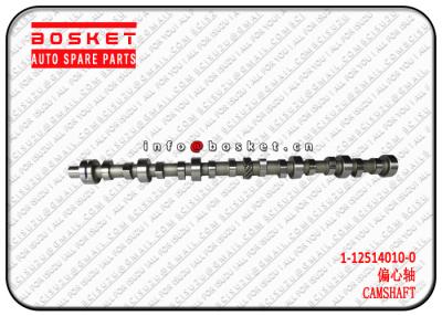 China XE 6BG1 Isuzu Truck Parts 1-12514010-0 1125140100 Camshaft for sale