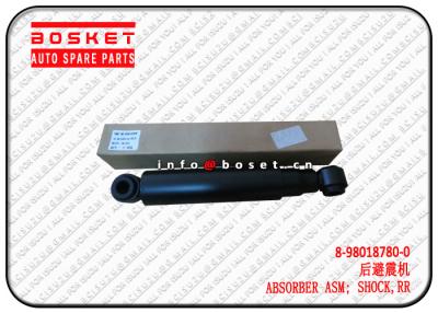 China 8-98018780-0 8980187800 Rear Shock Absorber Assembly Suitable For ISUZU NLR85 4JJ1T for sale