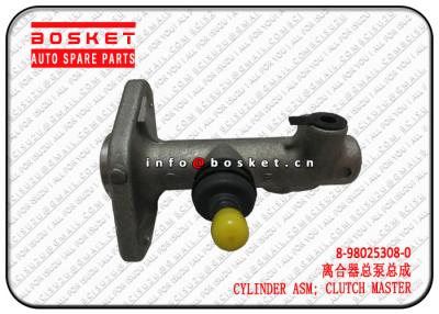 China 8-98025308-0 8980253080 Clutch Master Cylinder Assembly For ISUZU NMR NPR 4HG1 4JJ1 for sale