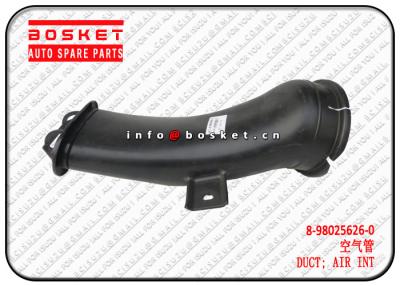 China 700P 4HK1 Isuzu NPR Parts 8-98025626-0 8980256260 Air Int Duct for sale