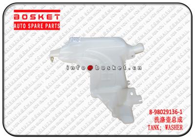 China 8-98029136-1 8980291361 Isuzu NPR Parts Washer Tank Suitable For NMR NPR 700P 4HK1 for sale