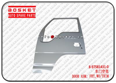 Cina 8-97581431-0 8975814310 senza Assemblea dell'entrata principale della disposizione per ISUZU NPR71 NQR75 600P in vendita