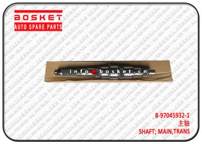 China Transmission Manifold Shaft 8-97045932-1 8970459321 Suitable For ISUZU NKR55 4JB1 for sale