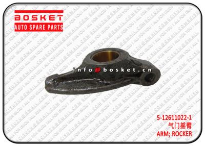 China 5-12611022-1 5126110221 Isuzu Truck Accessories Rocker Arm Suitable For ISUZU C240 for sale