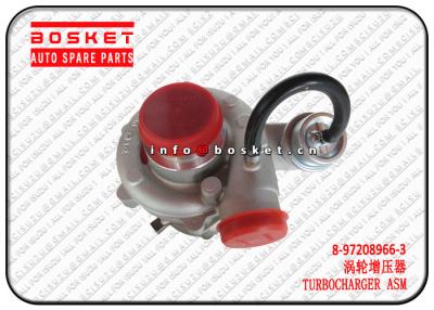 China ISUZU NPR70 4HE1-T 8-97208966-3 8972089663 Isuzu NPR Parts Turbocharger Assembly for sale