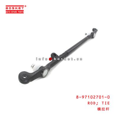 China 8-97102701-0 Tie Rod For ISUZU UCS17 4ZE1 8971027010 for sale