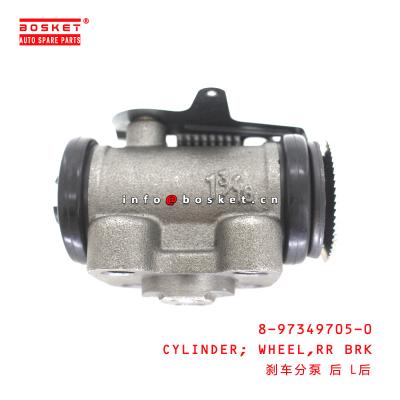 China 8-97349705-0 Rear Brake Wheel Cylinder For ISUZU  4HK1-T 8973497050 for sale