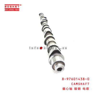 China 8-97601438-0 Camshaft  For ISUZU  6HK1 8976014380 for sale