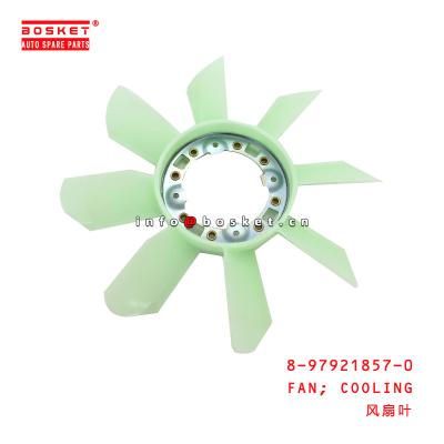 China 8-97921857-0 Cooling Fan For ISUZU  4JH1T 4JA1T 8979218570 for sale
