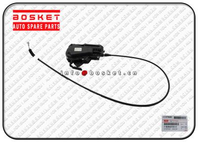 China 1828401502 1-82840150-2  Isuzu Engine Parts / Engine Stopper for FVR GVR for sale