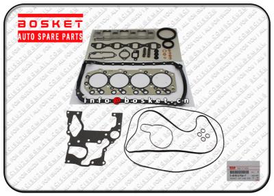 China ISUZU NKR55 4JB1 Engine Overhaul Gasket Set 5878127067 5-87812706-7 for sale
