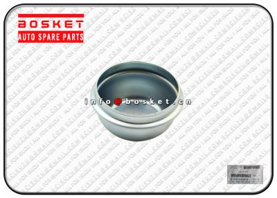 China OEM Truck Chassis Parts ISUZU NHR Front Axle Hub Cap 8970126200 8-97012620-0 for sale