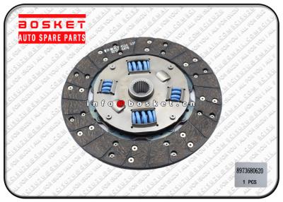 China 8973680620 8-97368062-0 Isuzu Clutch Disc for TFR 4JB1T / Isuzu Spare Parts for sale