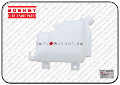 China 700P 4HK1 Isuzu Truck Parts Radiator Surge Tank  8981781790 8-98178179-0 for sale