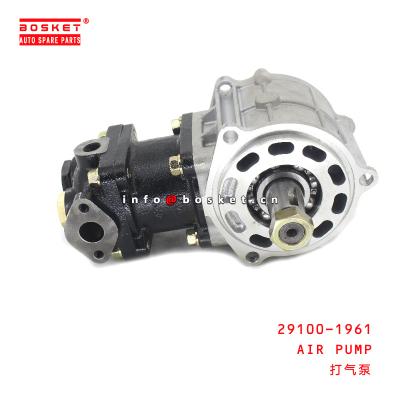 China 29100-1961 AIR PUMP suitable for ISUZU HINO H07D for sale