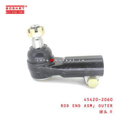 China 45420-2060 OUTER ROD END Assembly suitable for ISUZU HINO500 for sale