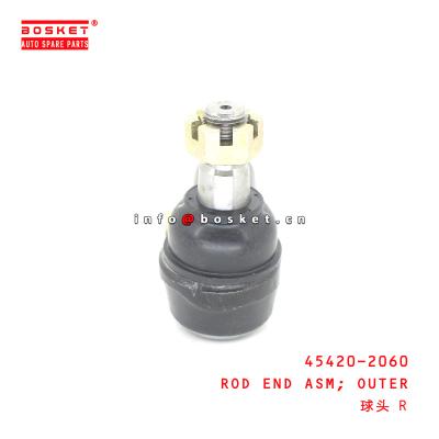 China 45420-2060 OUTER ROD END Assembly suitable for ISUZU HINO500 for sale