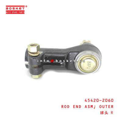 China 45420-2060 OUTER ROD END Assembly suitable for ISUZU HINO500 for sale