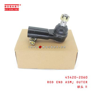 China 45420-2060 OUTER ROD END Assembly suitable for ISUZU HINO500 for sale