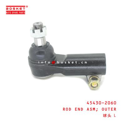 China 45430-2060 OUTER ROD END Assembly suitable for ISUZU HINO500 for sale