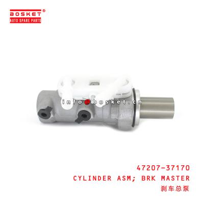 China 47207-37170 Brake Master Cylinder Assembly suitable for ISUZU HINO300 for sale