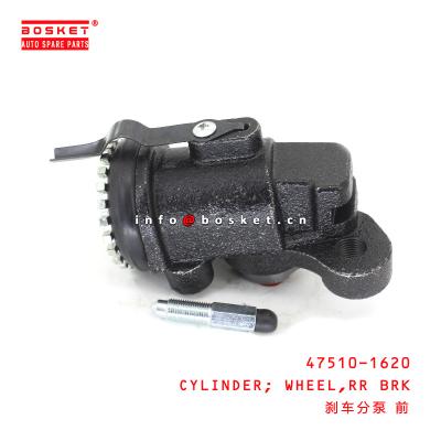 China 47510-1620 Rear Brake Wheel Cylinder suitable for ISUZU HINO for sale