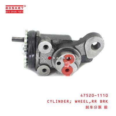 China 47520-1110 Rear Brake Wheel Cylinder suitable for ISUZU HINO for sale