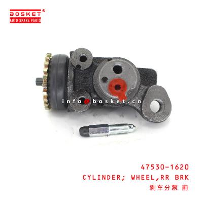 China 47530-1620 Rear Brake Wheel Cylinder suitable for ISUZU HINO for sale