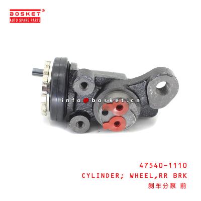 China 47540-1110 Rear Brake Wheel Cylinder suitable for ISUZU HINO for sale