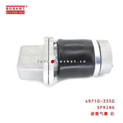 49710-3350 SPRING suitable for ISUZU HINO700