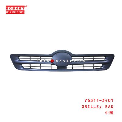 China 76311-3401 Radiator GRILLE suitable for ISUZU HINO FM2P for sale