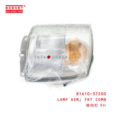 China 81610-37200 Front Combination Lamp Assembly suitable for ISUZU HINO300 for sale