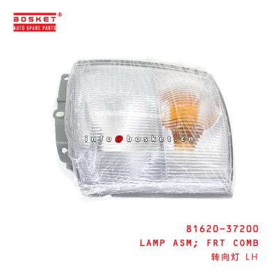 China 81620-37200 Front Combination Lamp Assembly suitable for ISUZU HINO300 for sale
