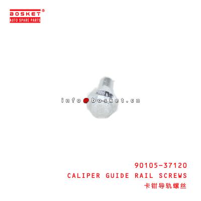 China 90105-37120 Caliper guide rail screws suitable for ISUZU HINO300 for sale
