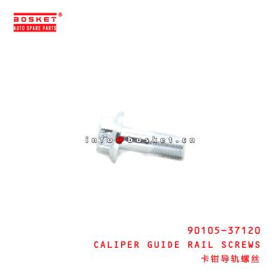 China 90105-37120 Caliper guide rail screws suitable for ISUZU HINO300 for sale
