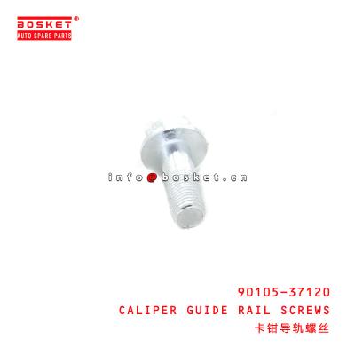 China 90105-37120 Caliper guide rail screws suitable for ISUZU HINO300 for sale