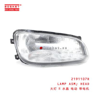 China 2191107R HEAD LAMP Assembly suitable for ISUZU HINO700 for sale