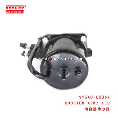 China S13A0-E0064 Clutch BOOSTER Assembly suitable for ISUZU HINO 700 E13C for sale