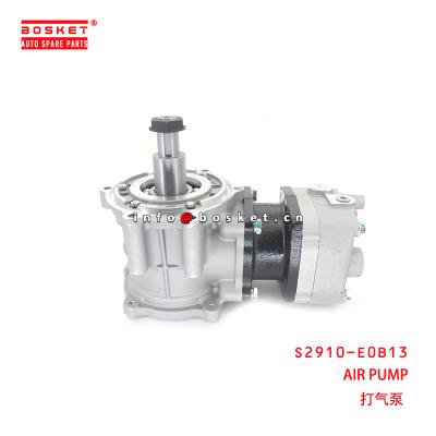 China S2910-E0B13 AIR PUMP suitable for ISUZU HINO500 J08E for sale