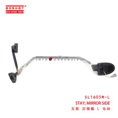 SL1605M-L サイドミラー ISUZU HINO300に適している