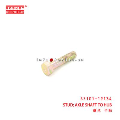 China SZ101-12134 Axle Shaft To Hub Stud suitable for ISUZU HINO300 for sale
