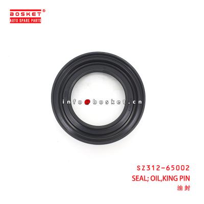China SZ312-65002 King Pin Oil Seal suitable for ISUZU HINO300 for sale