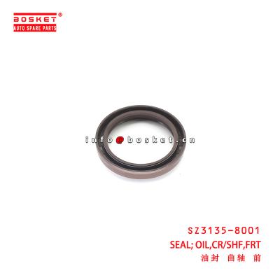 China SZ3135-8001 Rear Crankshaft Oil Seal suitable for ISUZU HINO300 N04C for sale