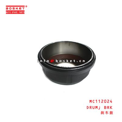 China MC112024 Brake Drum suitable for ISUZU for sale