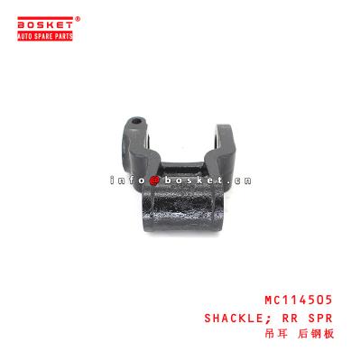 China MC114505 Rear Spring Shackle suitable for ISUZU FE84 for sale