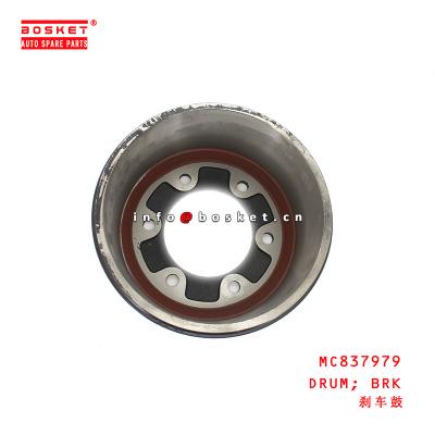China MC837979 Brake Drum suitable for ISUZU for sale